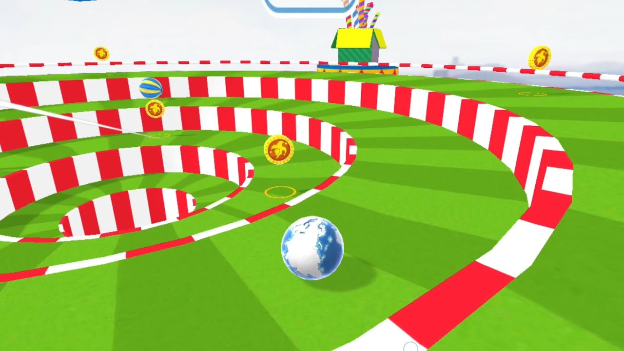 Circus Balls 3D Gameplay 💥 Naftrix Gaming Game 65 Android iOS - YouTube