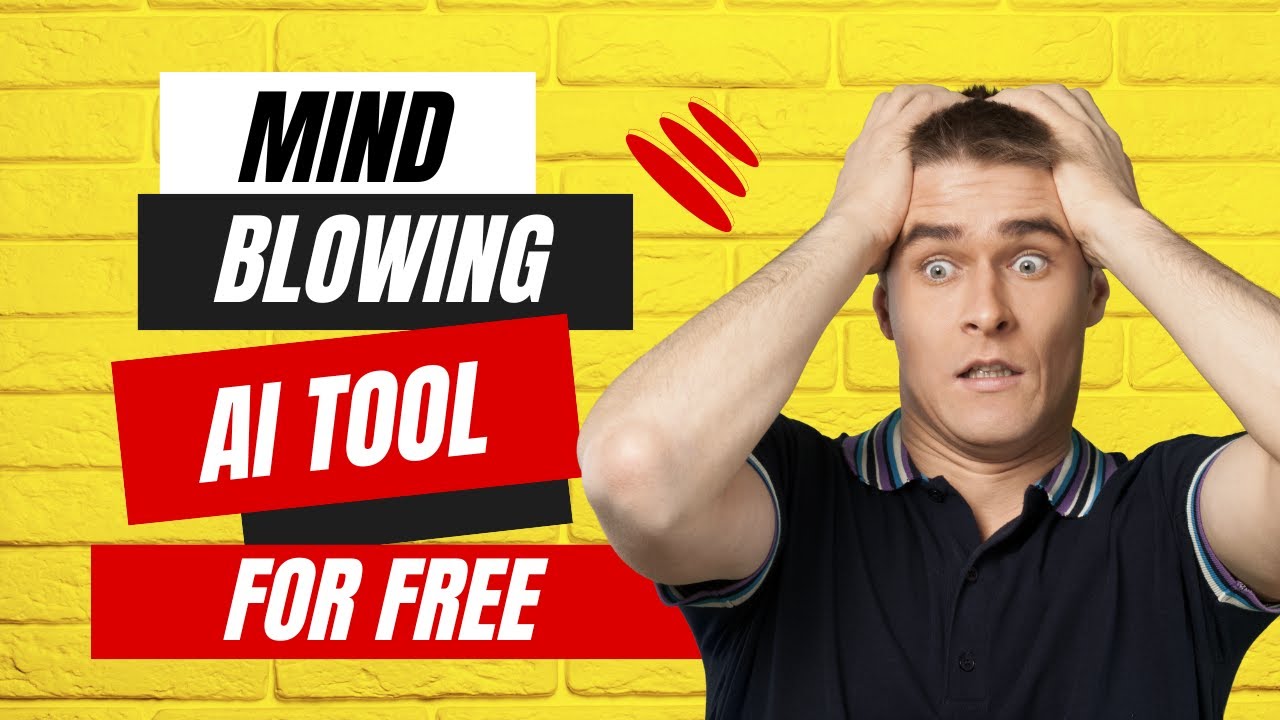 mind-blowing ai tools I mind-blowing artificial intelligence tools ...