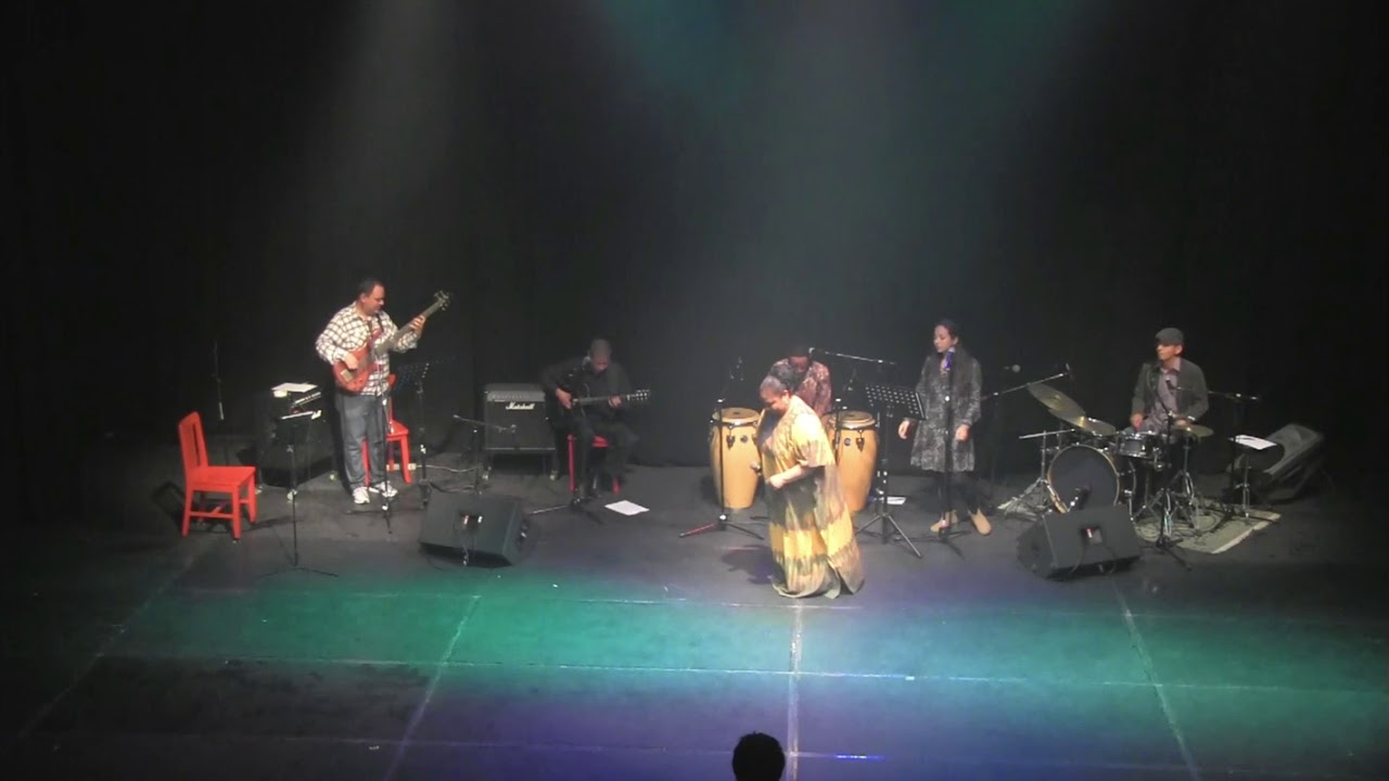 DANZA MULATA (Roberto Arguedas) - ROBERTO ARGUEDAS Y CALLE DURA - YouTube