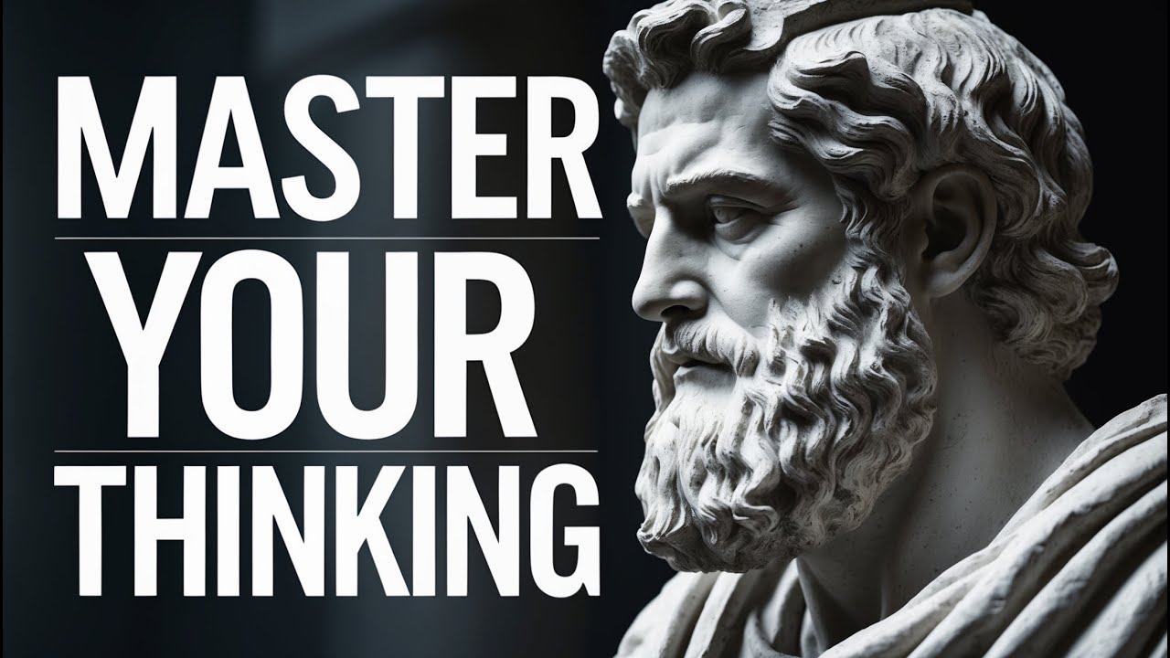 6 Stoic Lessons for Clear Thinking | Stoicism by Marcus Aurelius (Essential Watch) - YouTube
