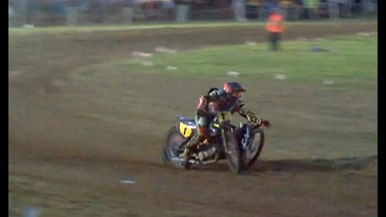 HOT HEAT 7 - 2019 WIMBORNE WHOPPA GRASSTRACK - 500cc SOLO'S - YouTube