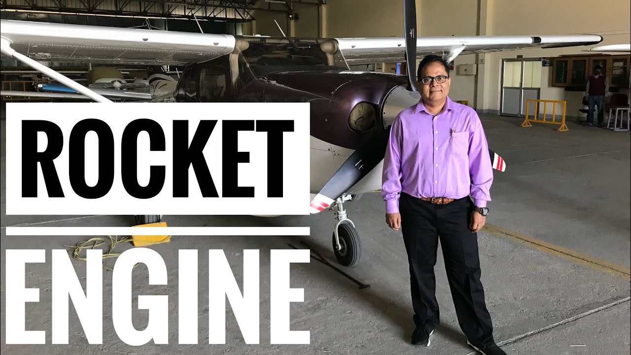 The Rocket Engine, Aerospace Engineering Lecture 78 - YouTube