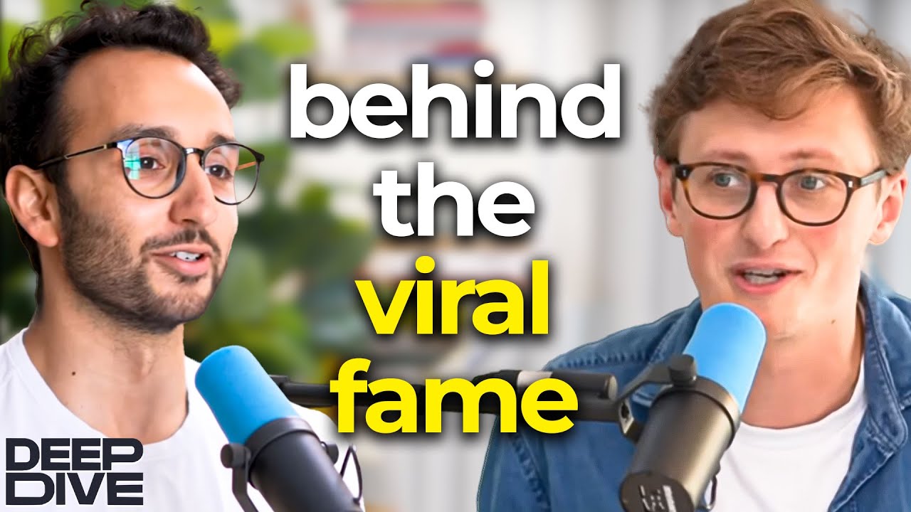 The Highs And Lows Of Being A Viral Sensation - Max Fosh - YouTube