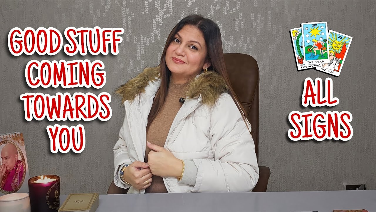 WHAT GOOD STUFF IS COMING TOWARDS YOU !! 🎁💝🧧| All SIGNS | TIMELESS ...