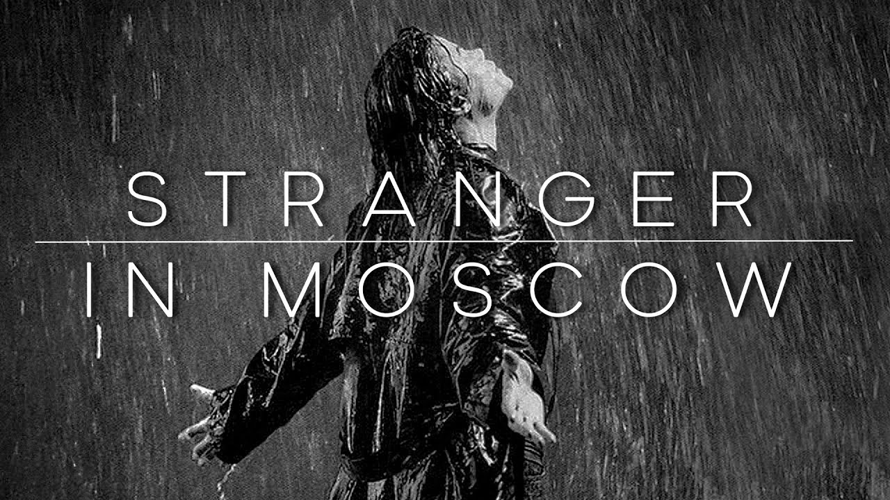 Michael Jackson - Stranger In Moscow (Live Studio Version) - YouTube