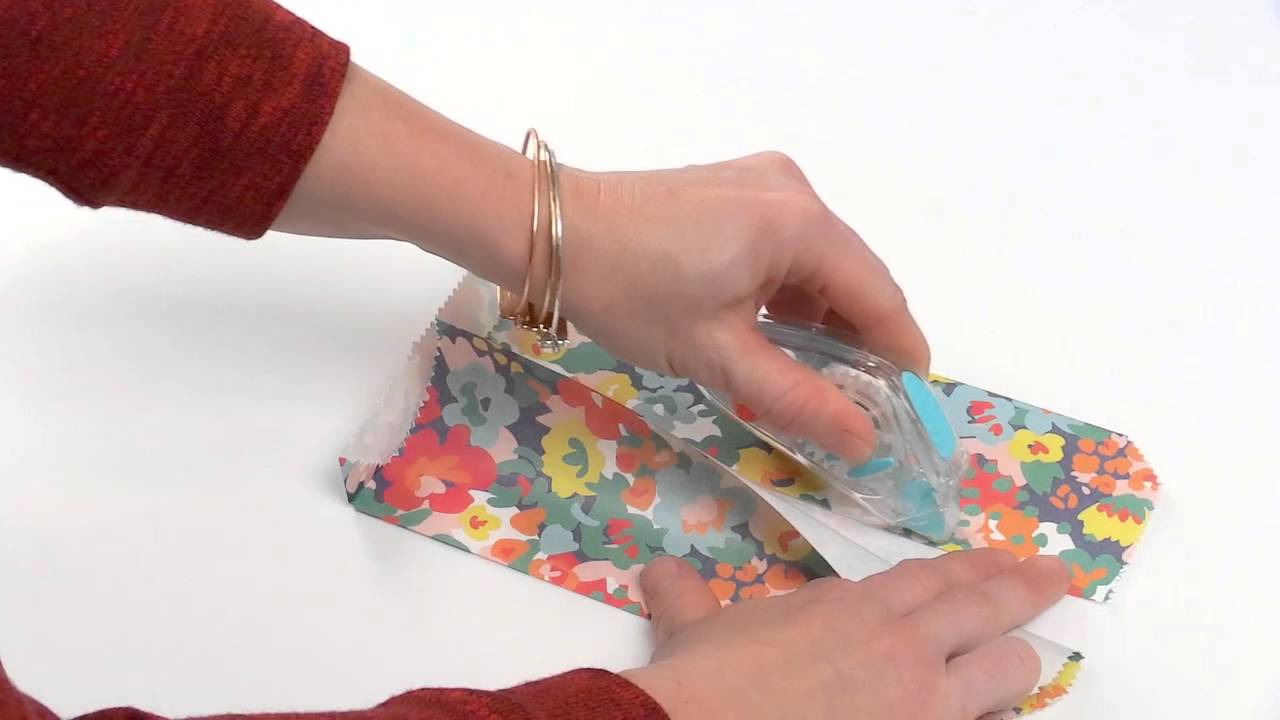 The Goodie Bag Guide from We R Memory Keepers - YouTube