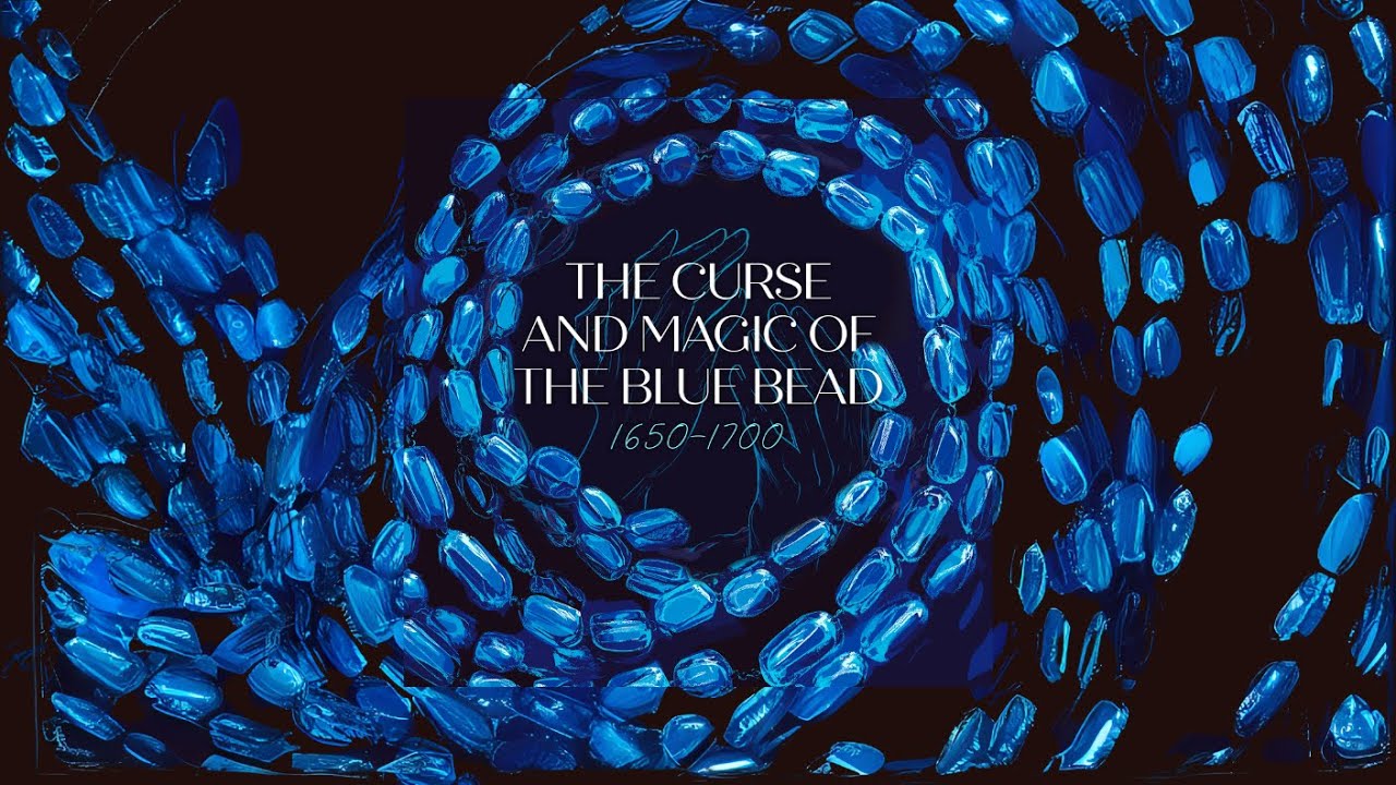 Episode 4: The Curse and Magic of the Blue Bead | Episode Art - YouTube