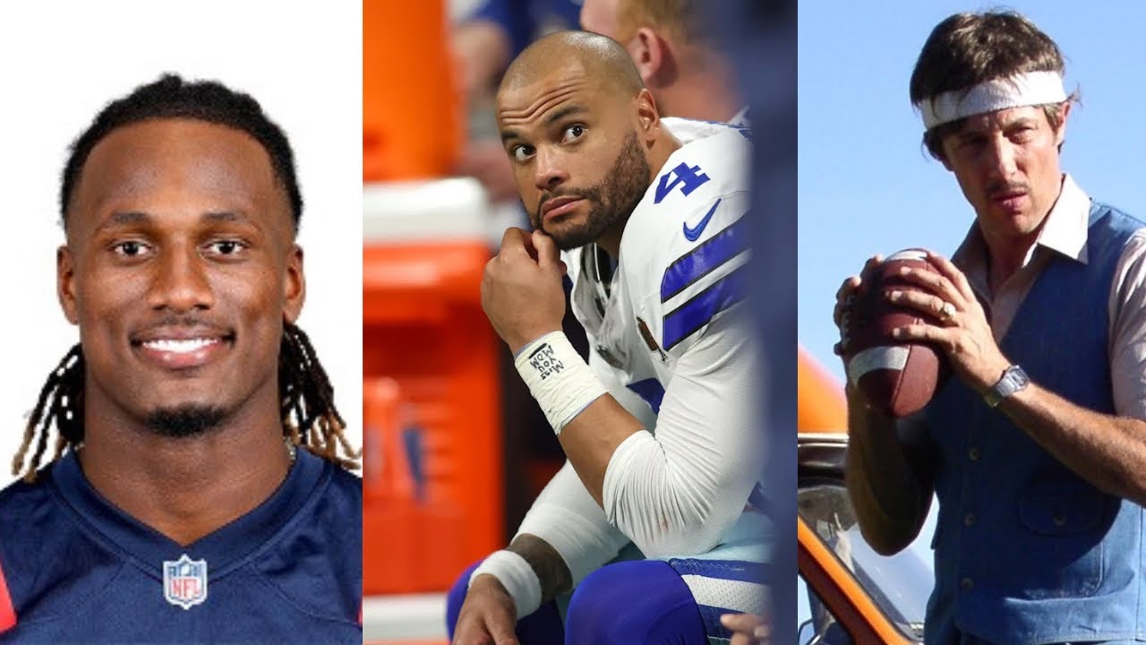 Dak Prescott , Joe Milton, Uncle Rico BEST QB Plays - YouTube