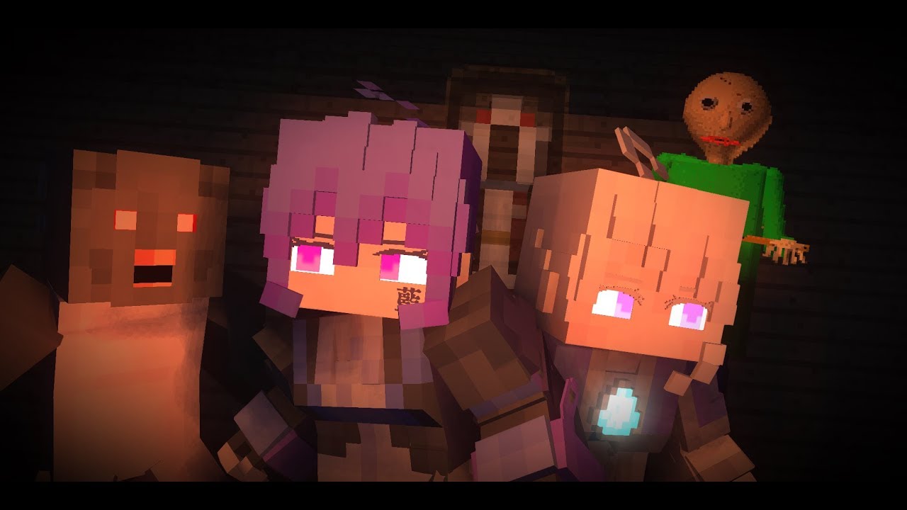 Halloween Horror game survival Special - Minecraft Animation - YouTube