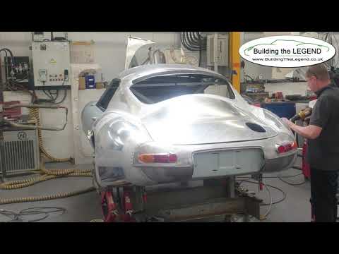 Quad Cam tera-powered V12 Lowdrag