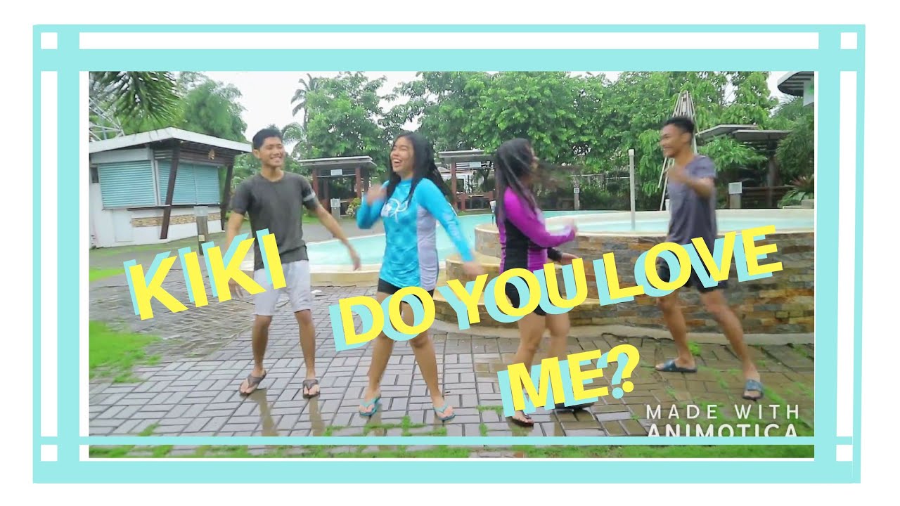 Kiki Challenge - YouTube