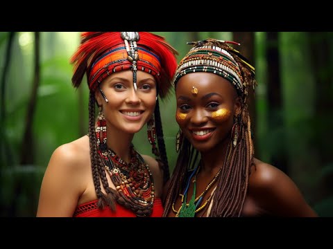 La tribu de Zoe, donde nadie usa ROPA.