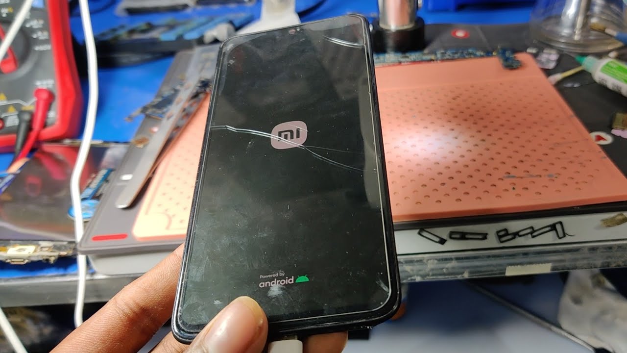 Redmi Note 11 Dead Repair Solution - YouTube