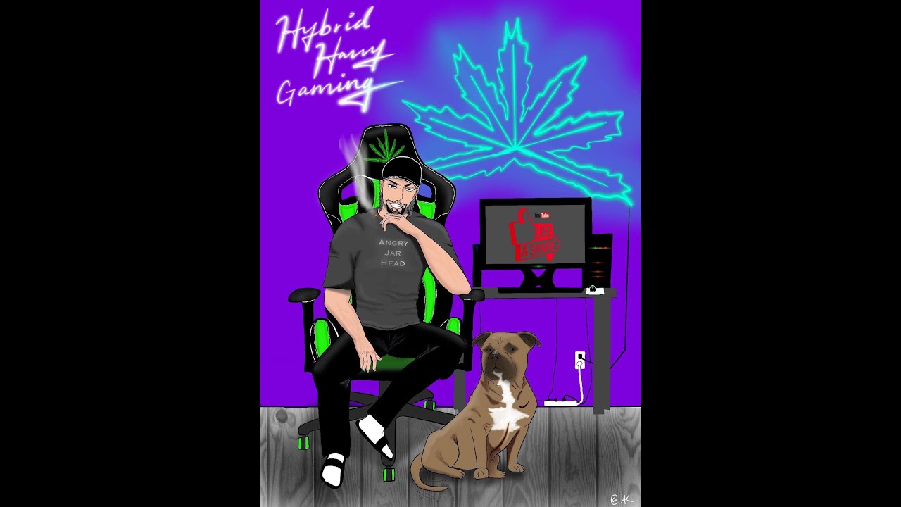 (LIVE) Warzone Wake N Bake with HYBRID-HARRY and The HIGH Clan - YouTube