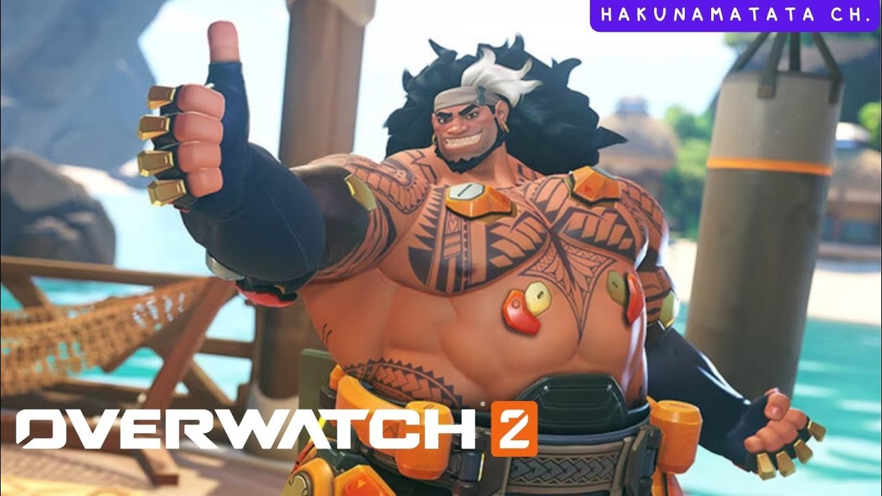 (ย้อนหลัง) Overwatch 2 | หนูไม่ร้อน - YouTube