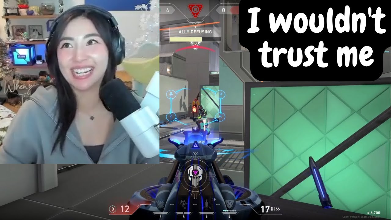 I wouldn't trust me If I were you | Janet xChocobars - YouTube