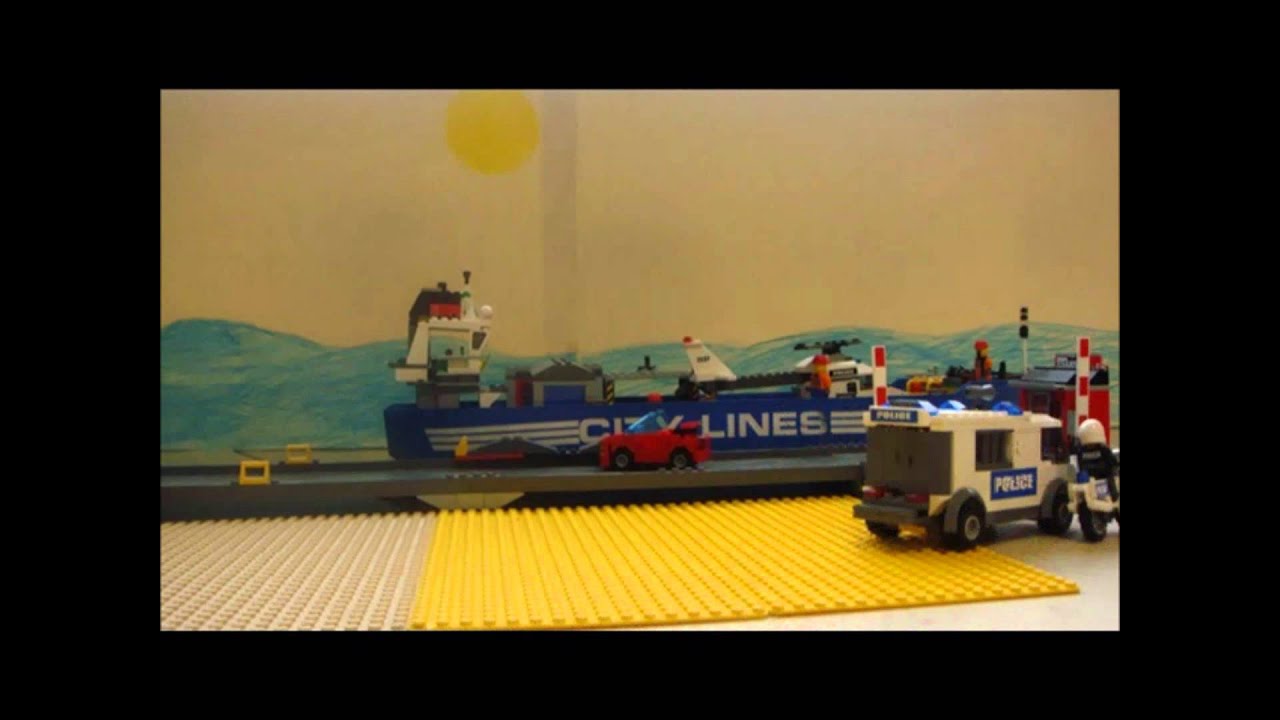 lego haven - YouTube