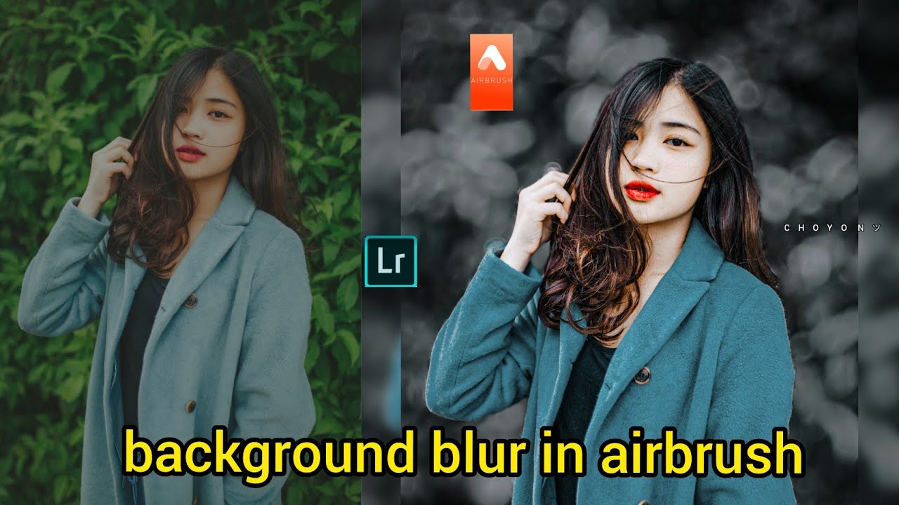 Airbrush face white + face smooth photo editing | Airbrush best photo ...