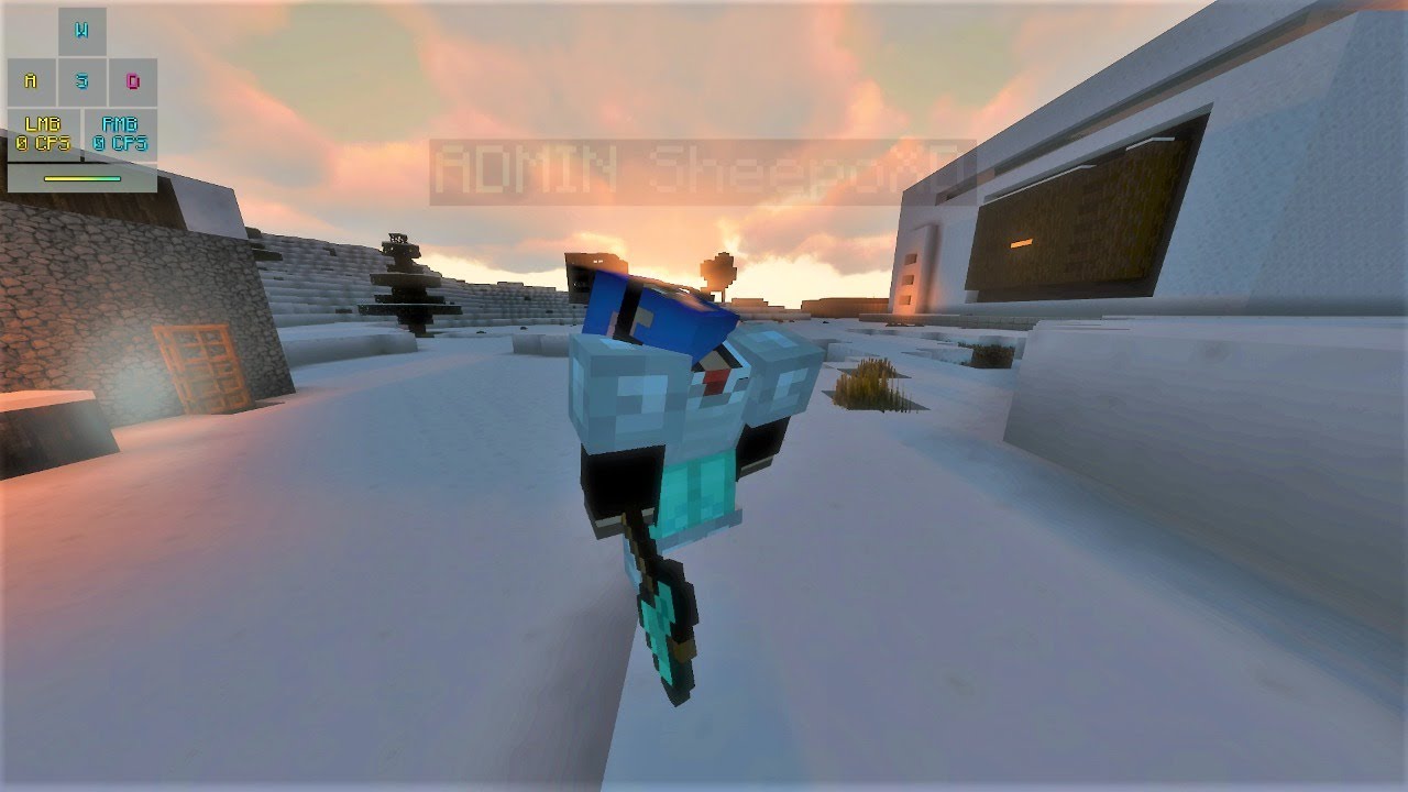 (Hindi) Minecraft Live (job missions) | PE & Java players can join my ...