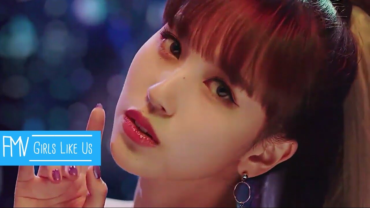 [FMV] TWICE (트와이스) - GIRLS LIKE US - YouTube