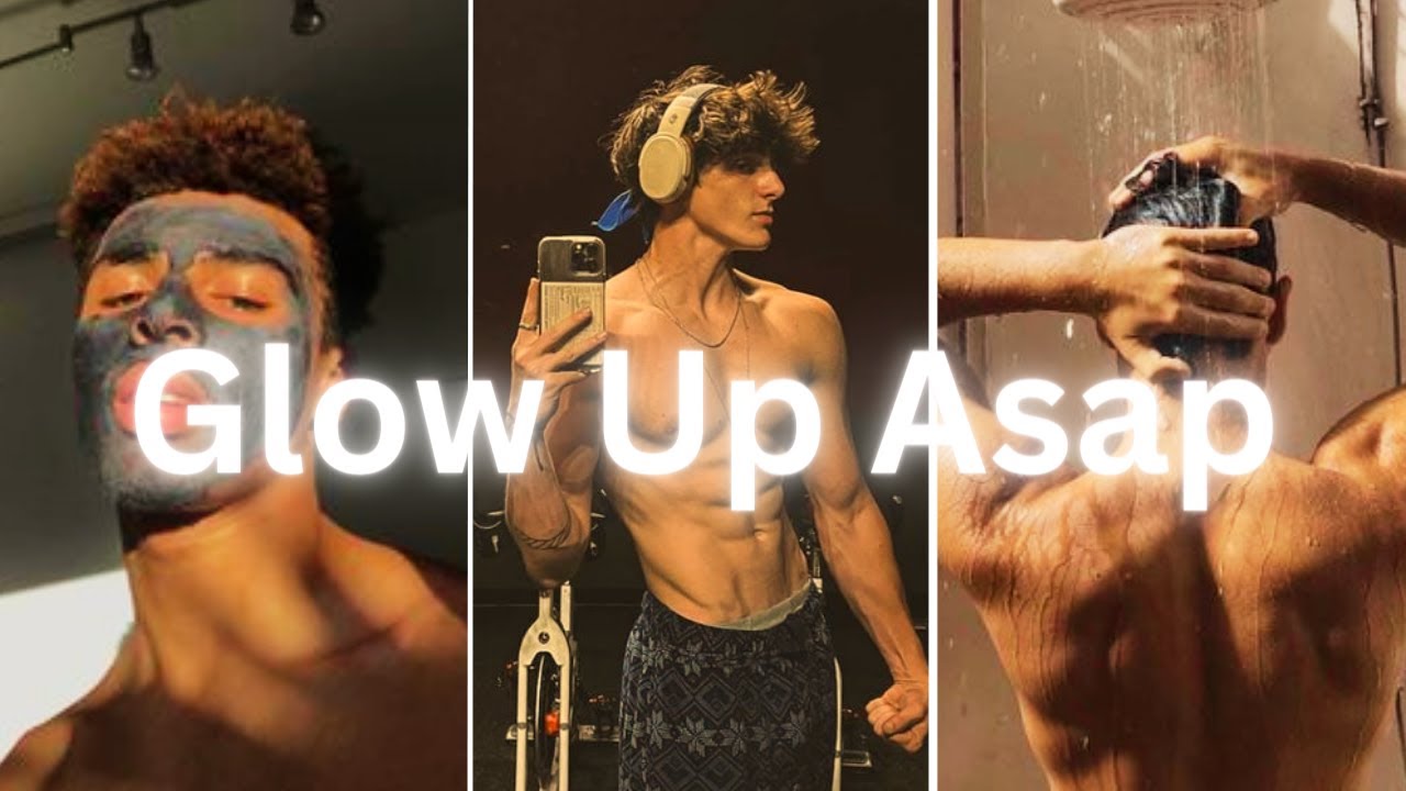 How To Glow Up Quickly And Easily - No Bs Guide - YouTube