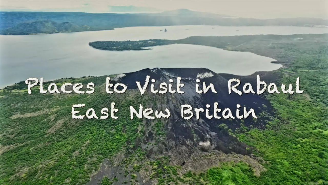 Destinations to Visit when in Rabaul | Wander off the beaten path in ...