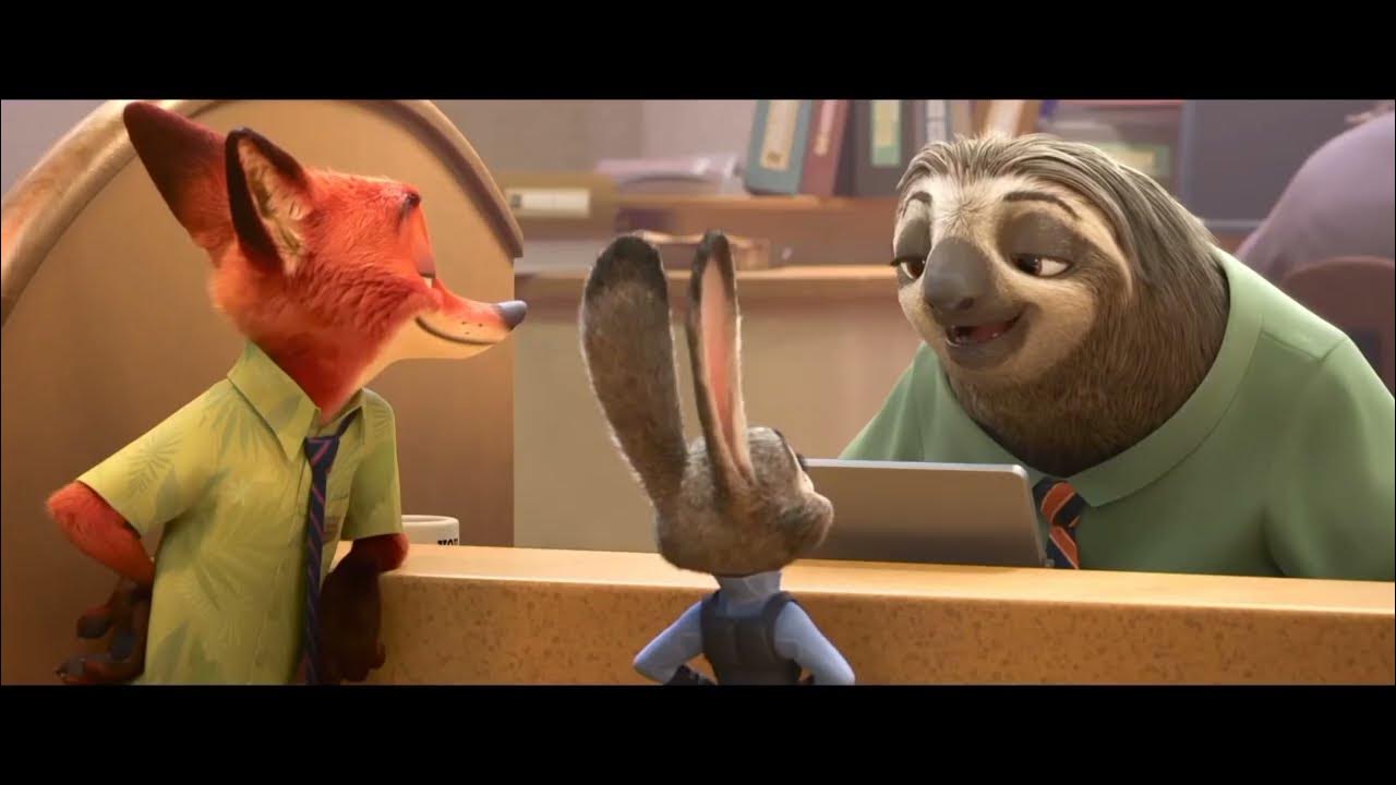 Zootopia - Try everything By SHAKIRA (zootopia - Music video) - YouTube