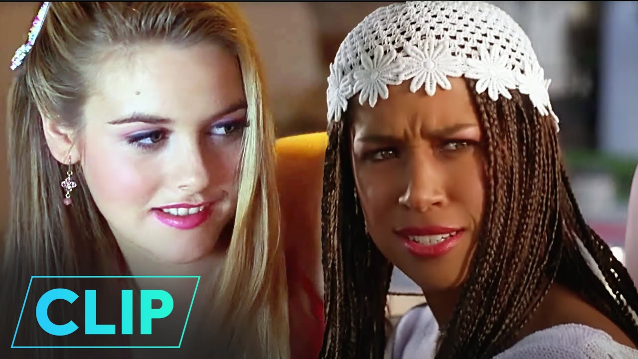 Clueless (1995) | From Bad Date to Freeway Freak-Out | Alicia ...