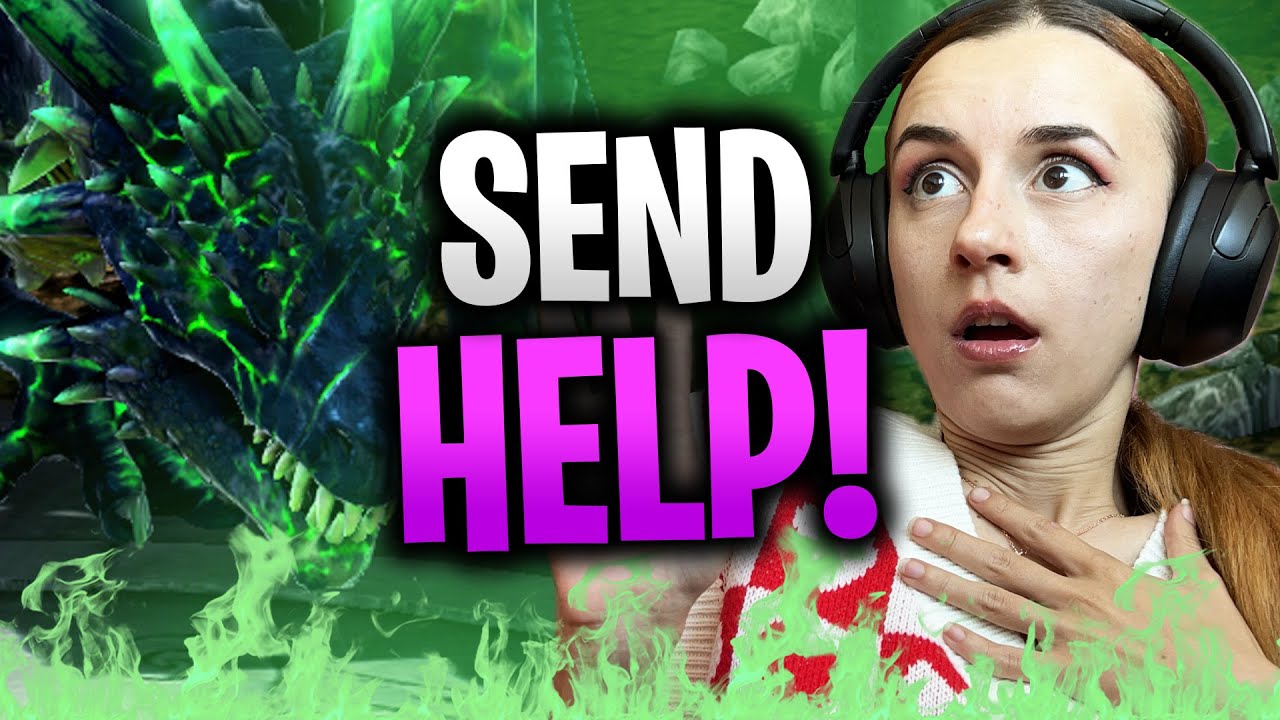 FIRST TIME Beating DRAGON on HARD! (Raid Shadow Legends) - YouTube