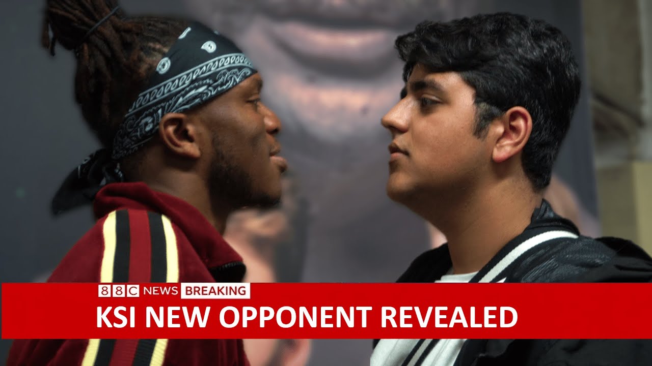 I Tricked The Internet To Think I'm KSI Next Opponent - YouTube