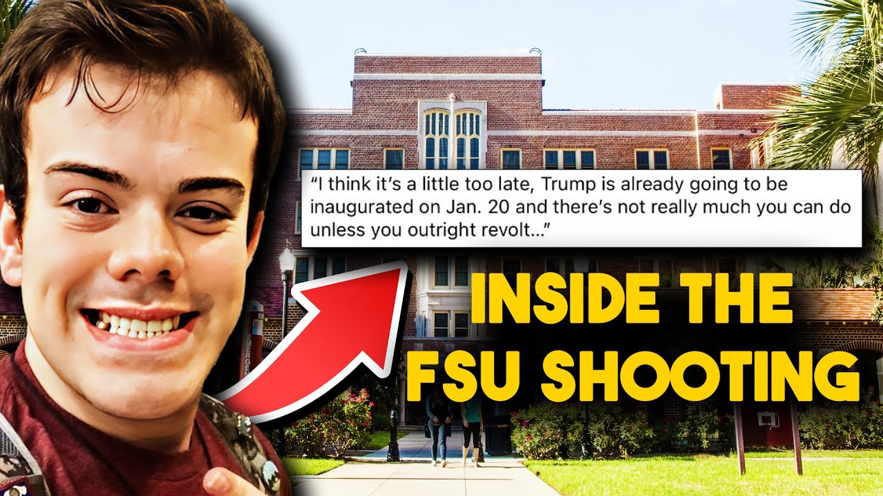 Everything we know about the FSU shooting - Bubba the Love Sponge® Show ...