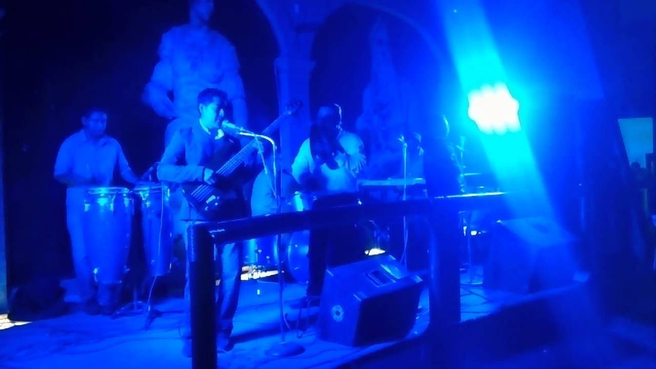 Grupo LINCE en acción,El zarpazo musical jajajajaj - YouTube