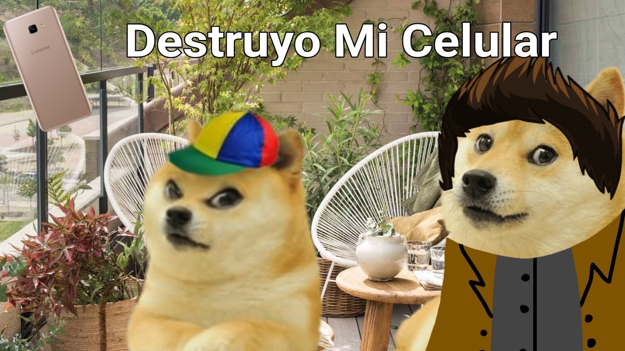 Primo Con Derecho Destruyo Mi Celular Y Le Doy Su Merecido | Hilos Con ...