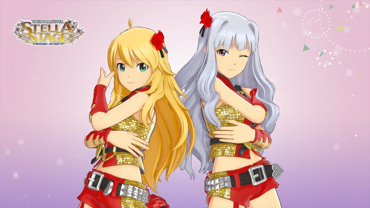 THE iDOLM@STER SS: edeN - Miki, Takane - YouTube