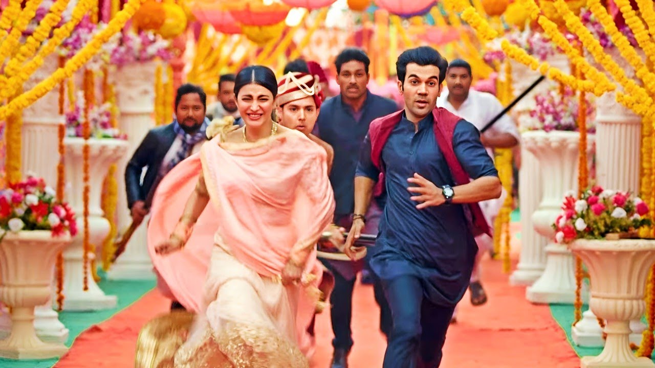 बेहेन होगी तेरी, में तो इसे अपनी दुल्हन बनाऊँगा -Climax Scene -Rajkumar ...