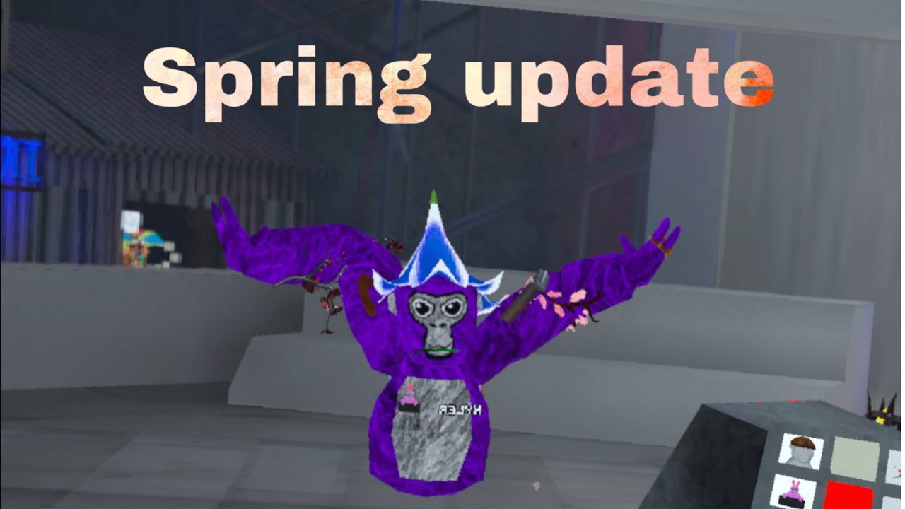 🎉Gtag spring update 🎉 - YouTube