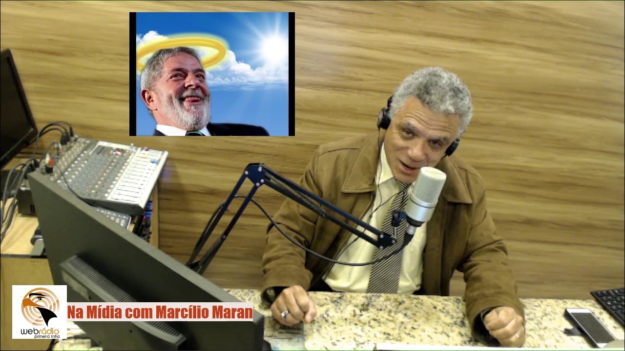 Lula Santo - Zueira na Web Rádio - YouTube