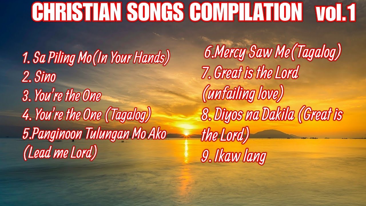51-Minutes_Christian_songs_Compilation | JMCIM | cover - YouTube