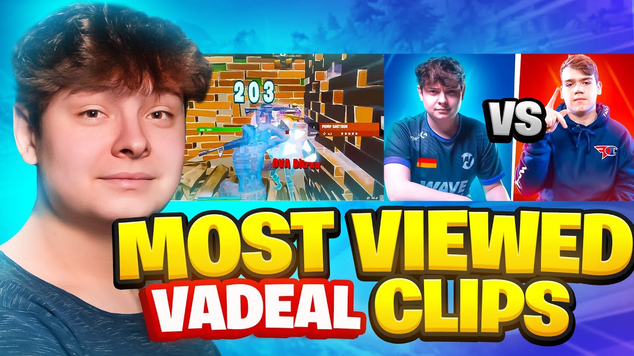 Vadeal´s MOST VIEWED CLIPS - YouTube