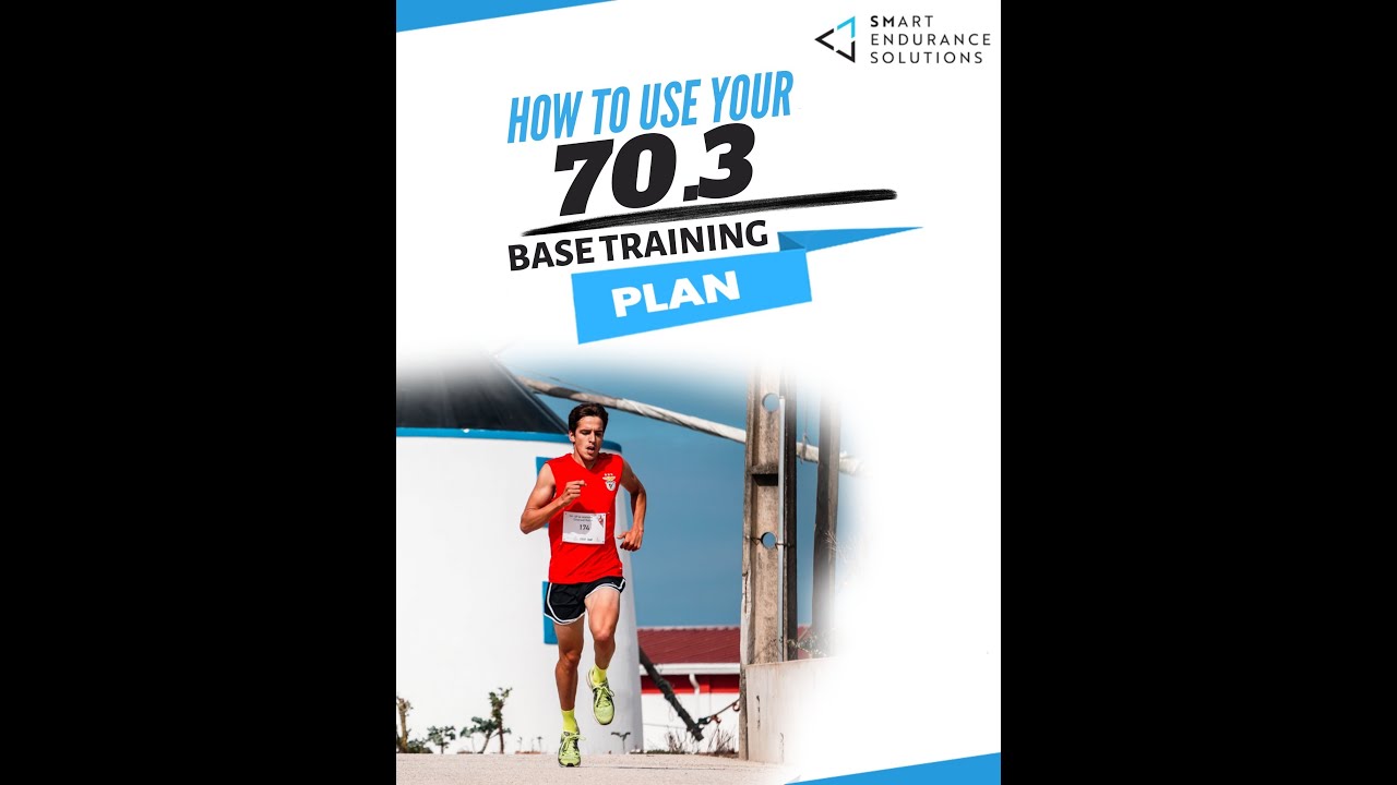How To Use Your 70 3 Base Training Plan YouTube