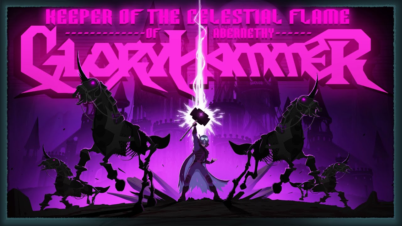 Keeper of the Celestial Flame of Abernethy - Animated Music Video - YouTube