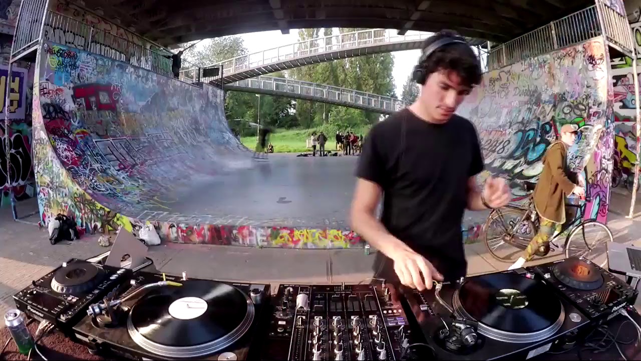 NDS Tv x Jaime Frias - YouTube