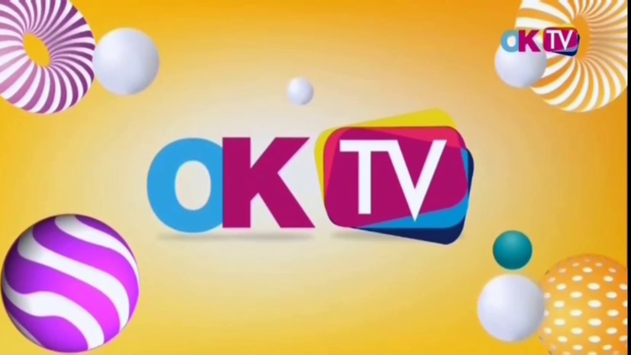 Ident OKTV 2020 - YouTube