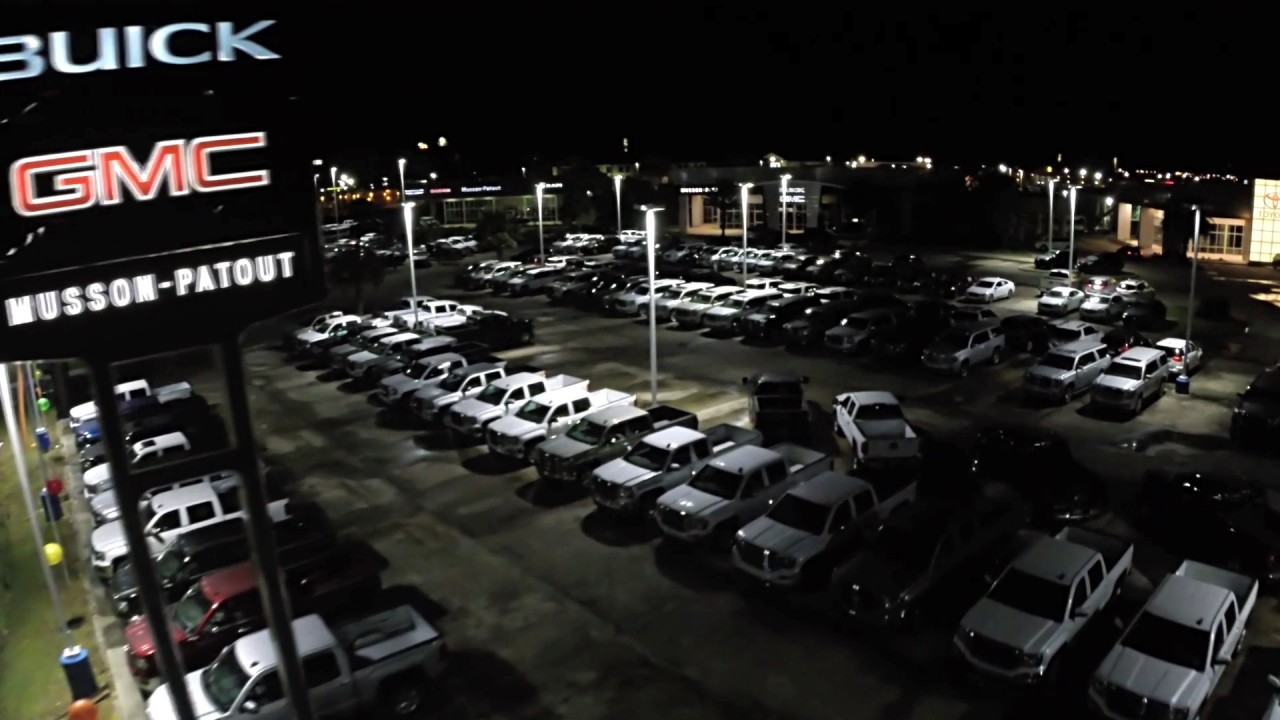 Musson Patout Buick Gmc
