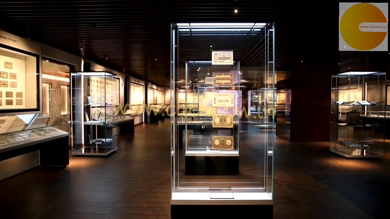 India's first currency museum opens with collection showcasing country ...