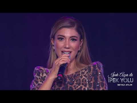 İpek Açar ile İpek Yolu - Nadide Sultan - Beyaz Atlım