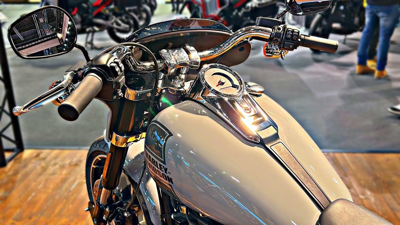 50 Special Crusier Motorcycles For 2025/24 - Harley-Davidson, BMW ...