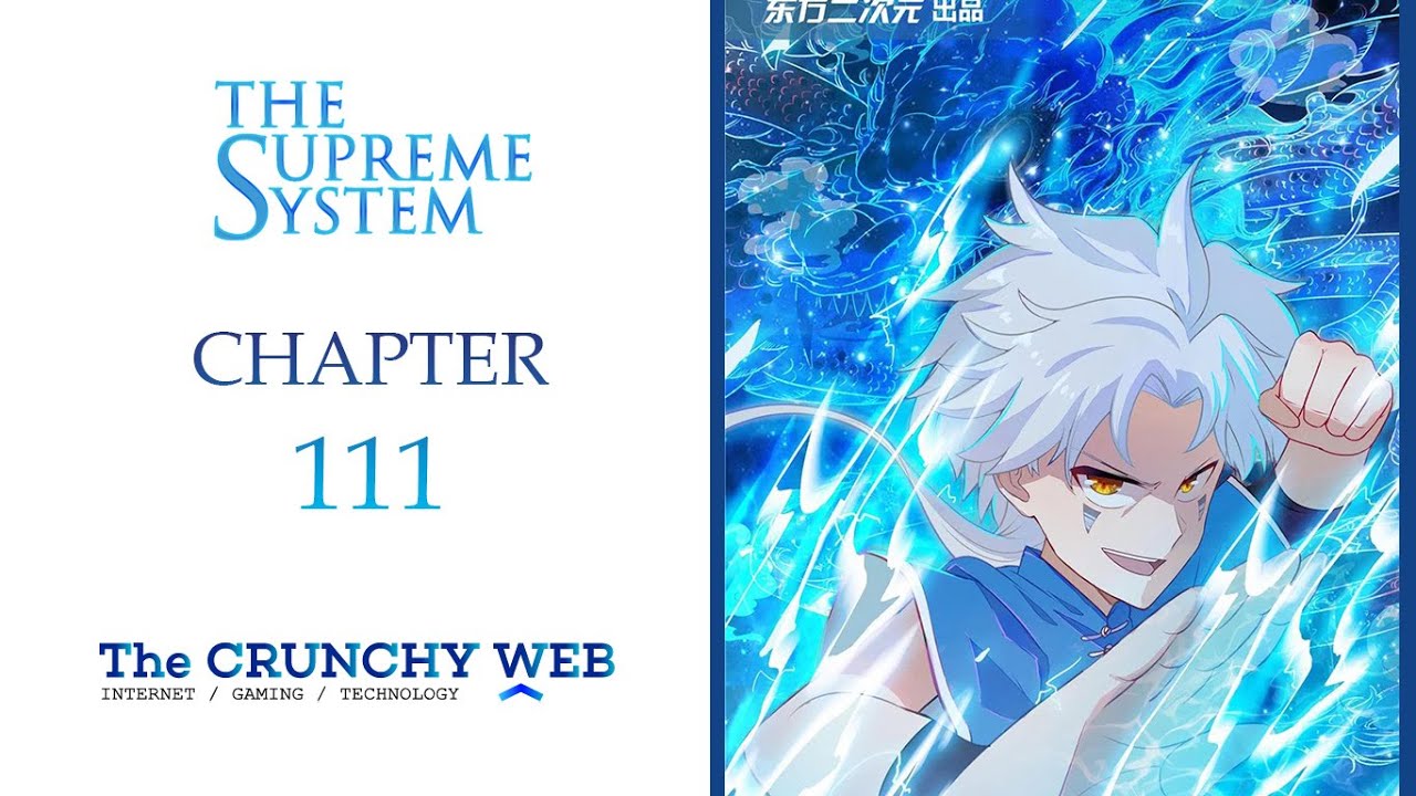 The Supreme Godly System Chapter 111 English Translation - YouTube