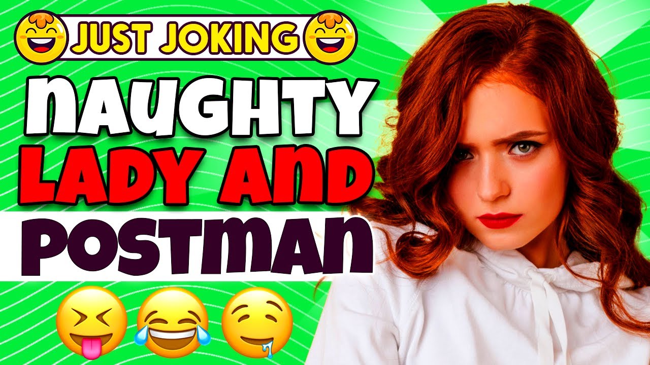 Clean Jokes – Postman's Last Day on the Job | Fun Jokes - YouTube