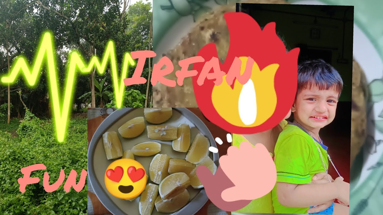Irfan aj fun mood 😍😍😍 - YouTube